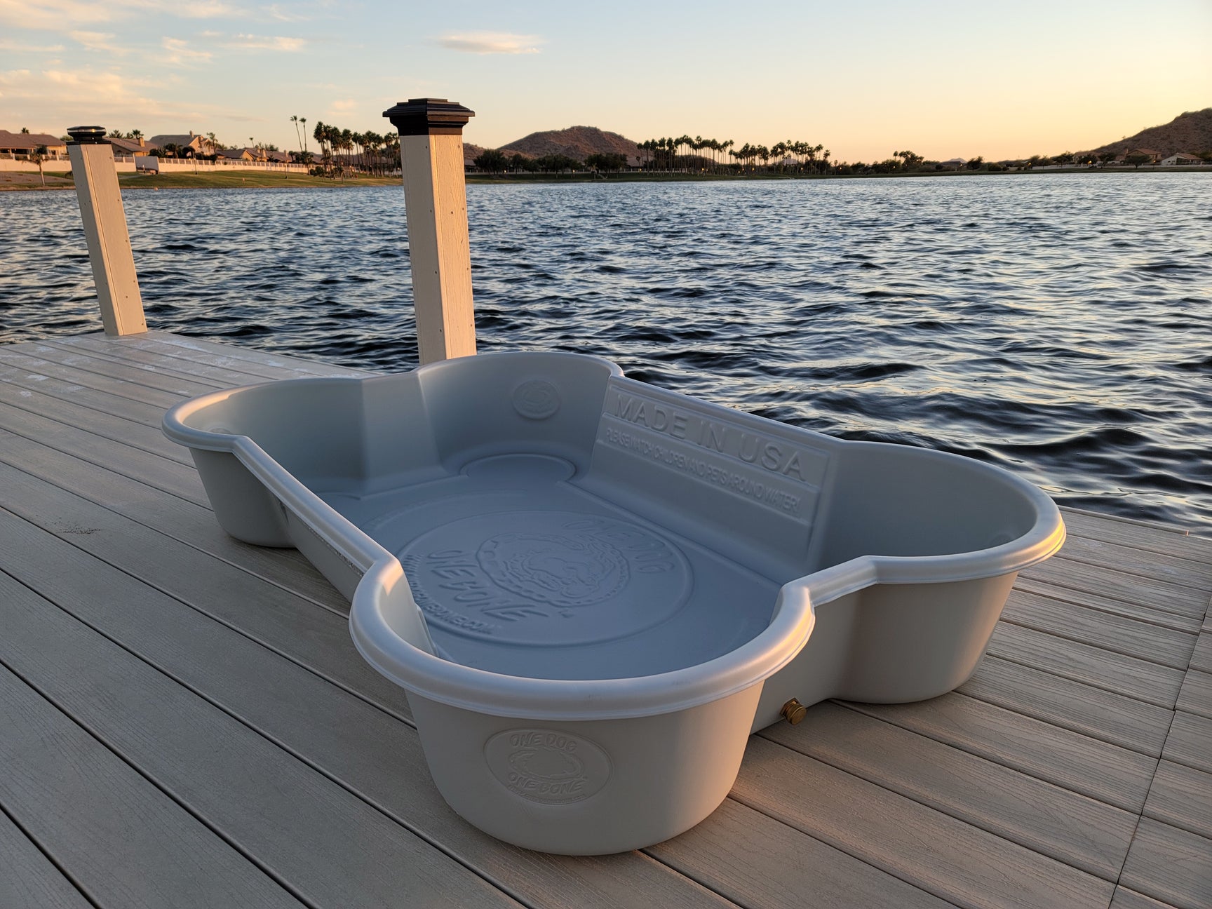 Bone Pool – Dog Pools